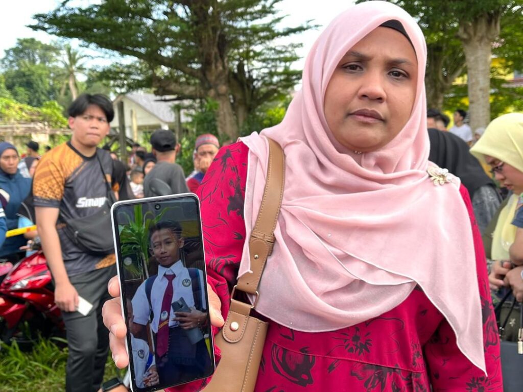 Budak lemas ketika selamatkan dua rakan - Kosmo Digital