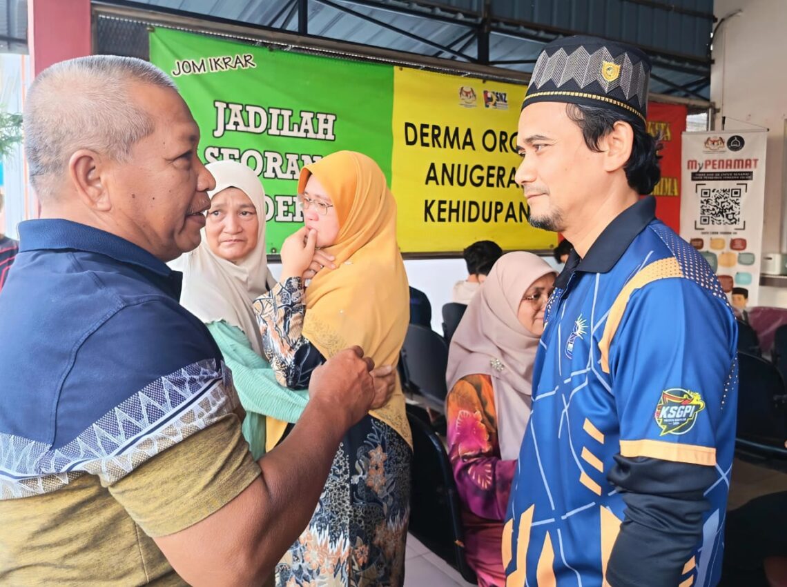 Ibu bapa pemandu Honda Jazz tampil mohon maaf - Kosmo Digital