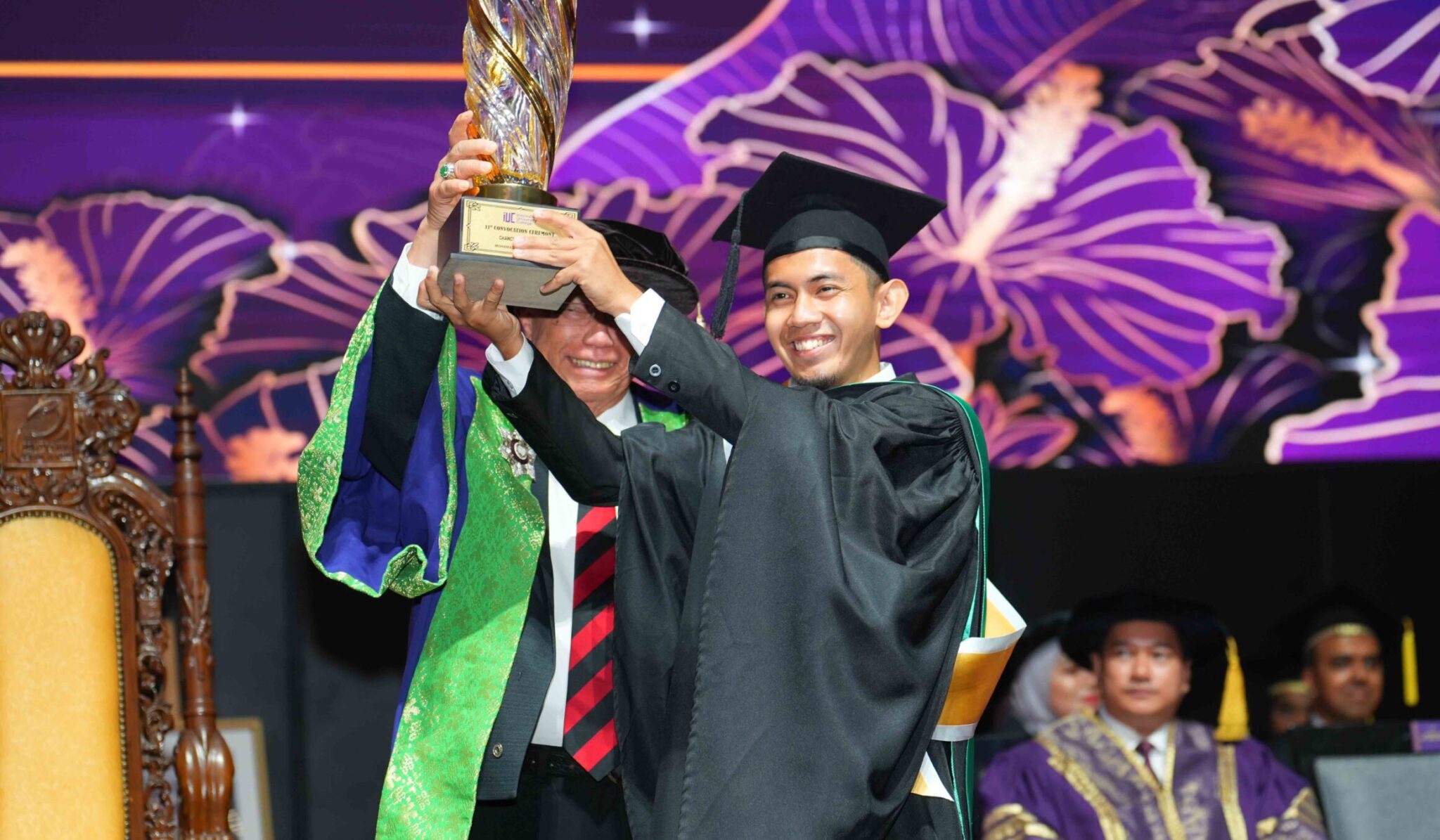 IUC bukti keberkesanan WEL, 70 peratus graduan sudah bekerja - Kosmo ...