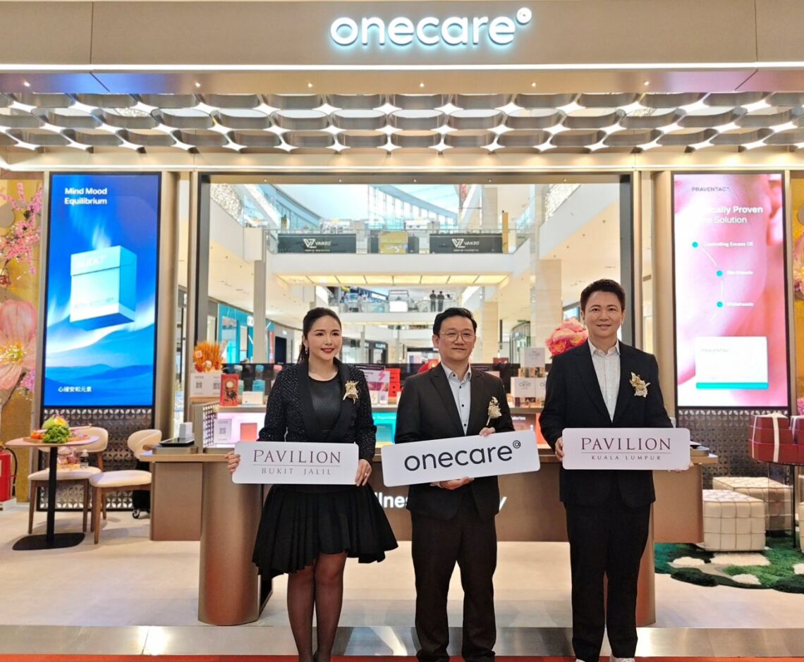 Sirih pulang ke gagang: Onecare buka cawangan fizikal di Kuala Lumpur ...
