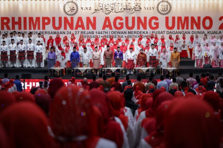 Tambah ahli bukan jaminan UMNO menang pada PRN, PRU - Asyraf Wajdi ...