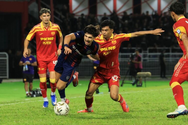 Liga Super: Selangor lega jurang kualiti mengecil