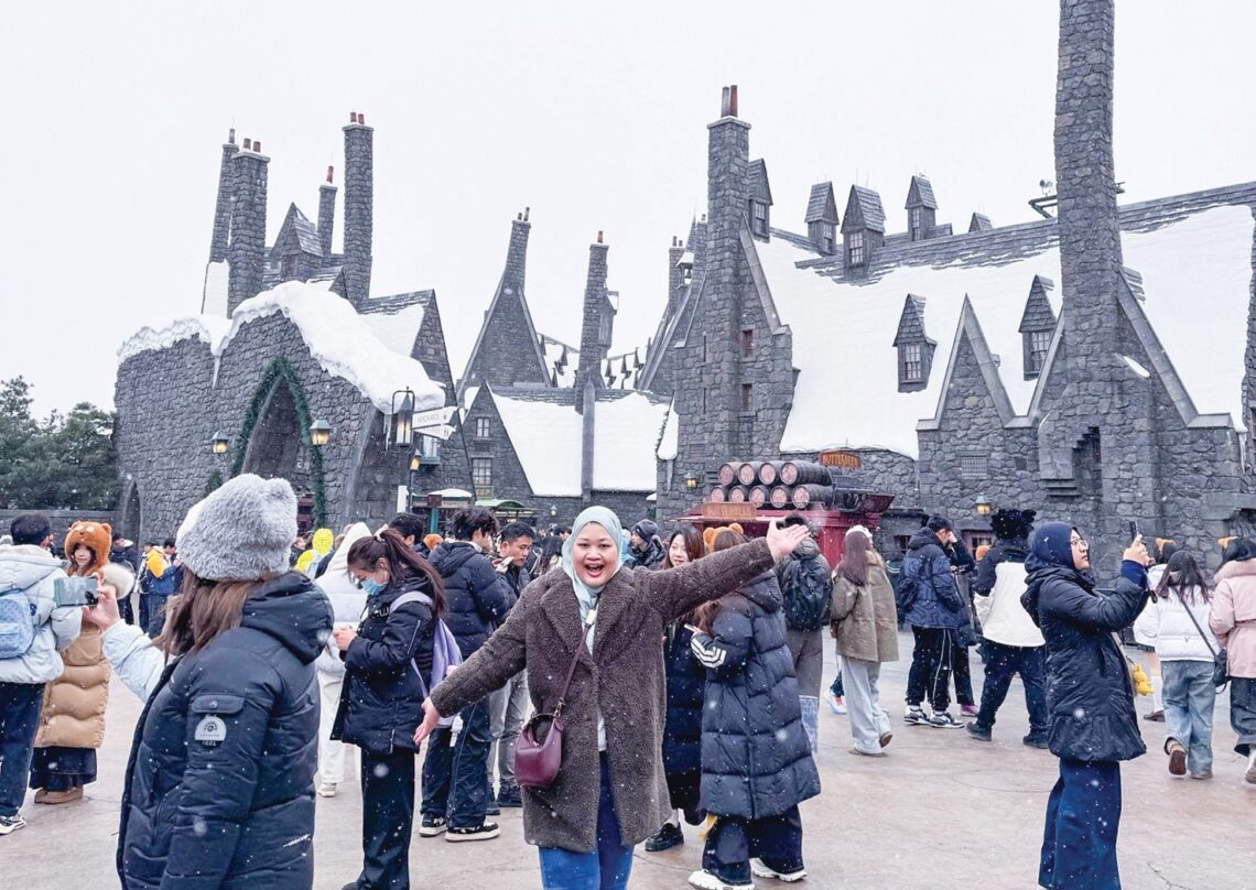 9 hari jelajah bumi Beijing dan Harbin - Kosmo Digital