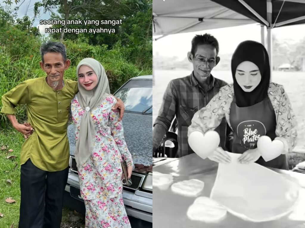 [VIDEO] Dia dah pergi selamanya - Bapa Athira Auni - Kosmo Digital