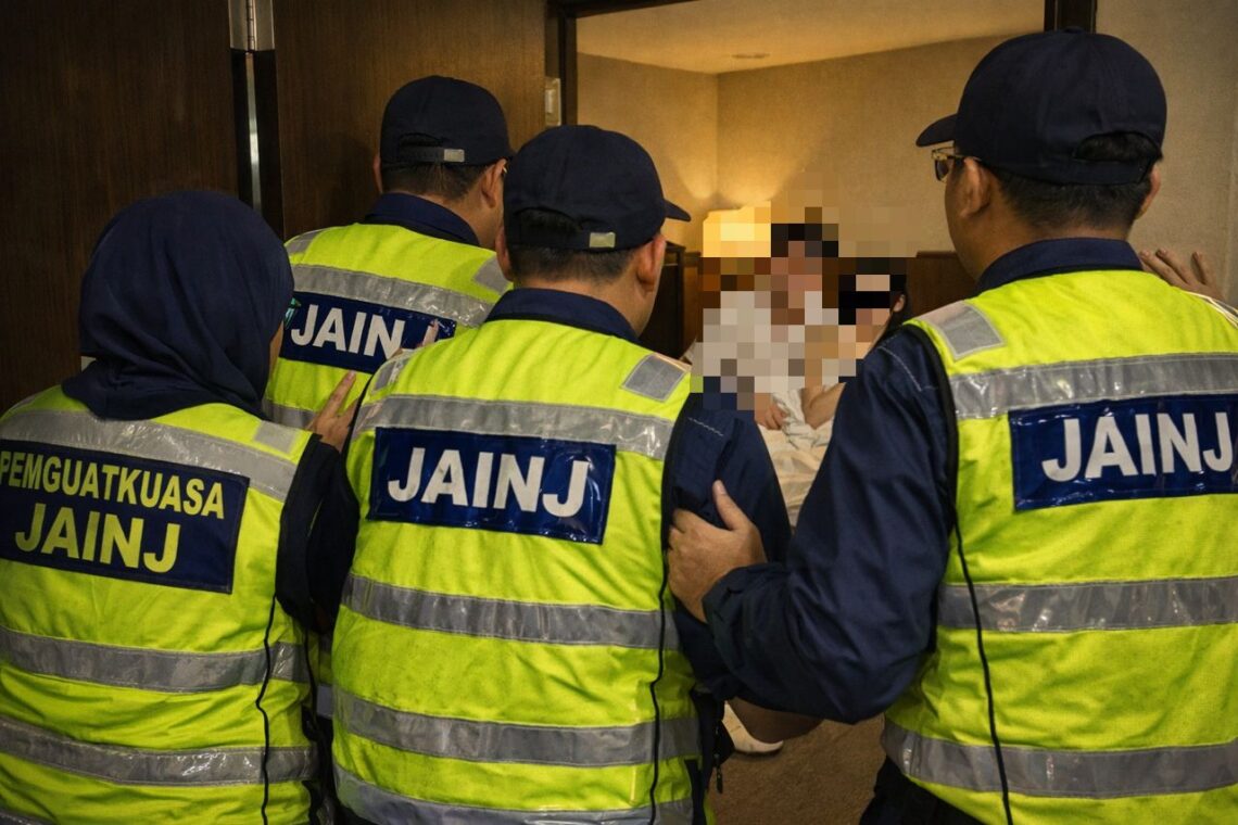 Remaja angkut kekasih Indonesia 'check in' hotel - Kosmo Digital