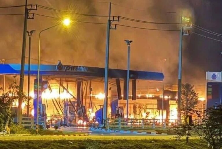 Situasi serangan bom terkawal, perintah berkurung di Narathiwat ditarik ...