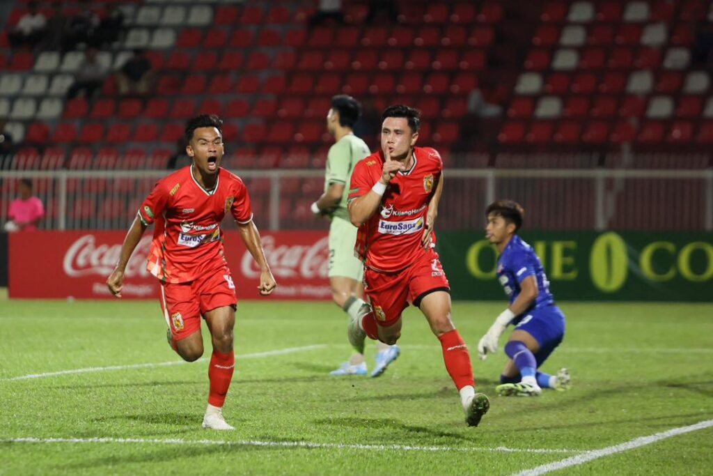 Akmal Rizal puas hati komitmen pemain Kelantan TRW