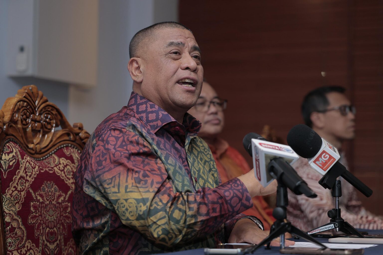 59 Pusat Khidmat DUN Perak telah terima BKK RM20,000 - Kosmo Digital