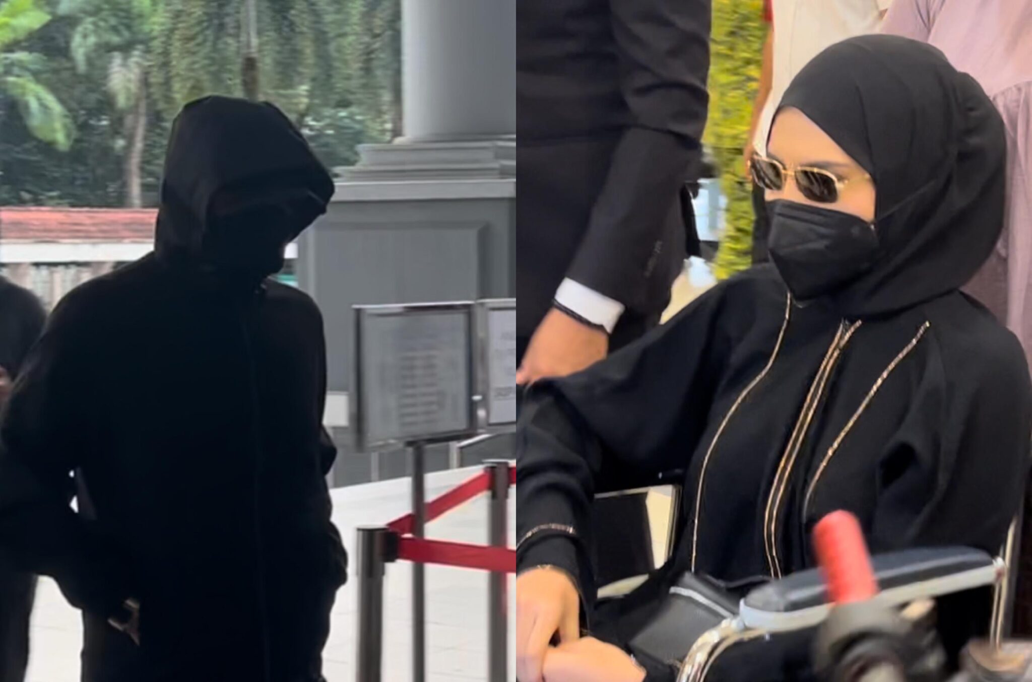 [VIDEO] Bekas PTD, isteri hadir ke mahkamah hadapi pendakwaan - Kosmo ...