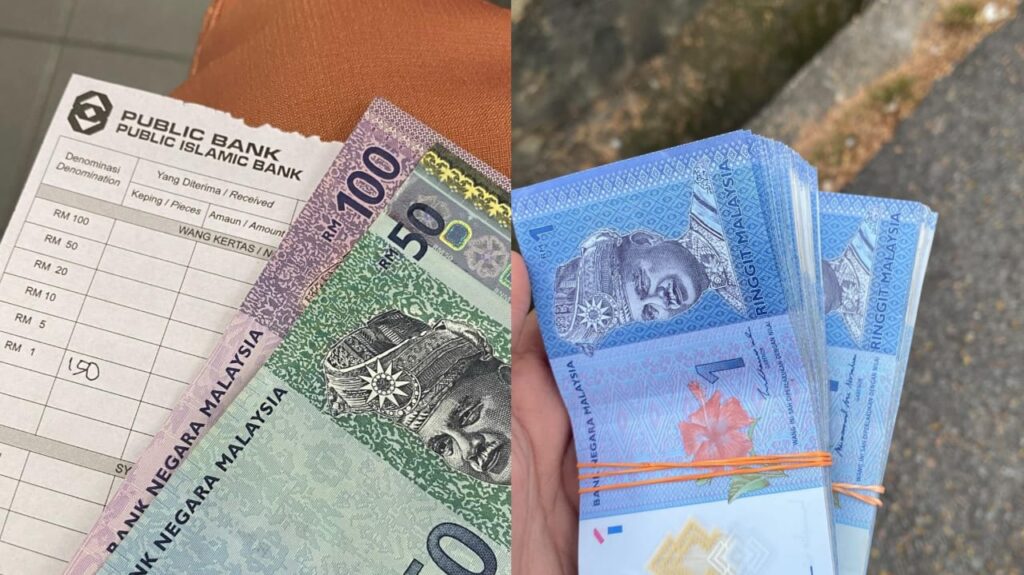 Tukar duit BAP RM150 untuk belanja sekolah anak - Kosmo Digital