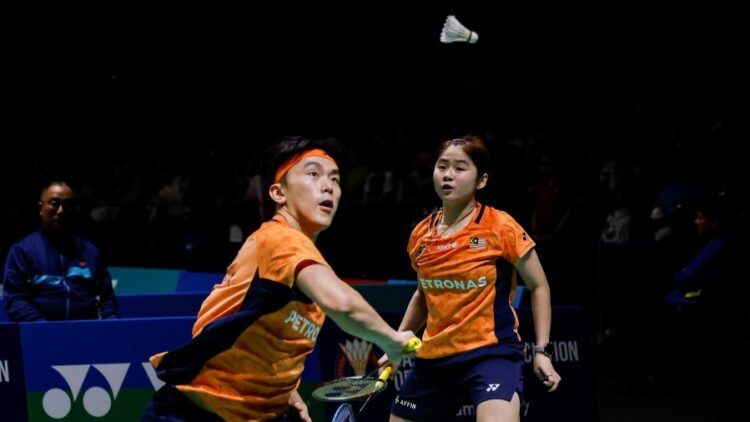 Indonesia Masters: Tang Jie-Ee Wei, Pang Ron-Su Yin mara