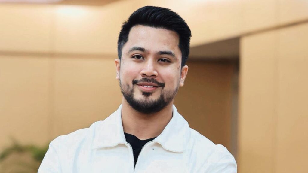 Siap 'tuju' lagu, Aliff Aziz rindukan anak-anak - Kosmo Digital