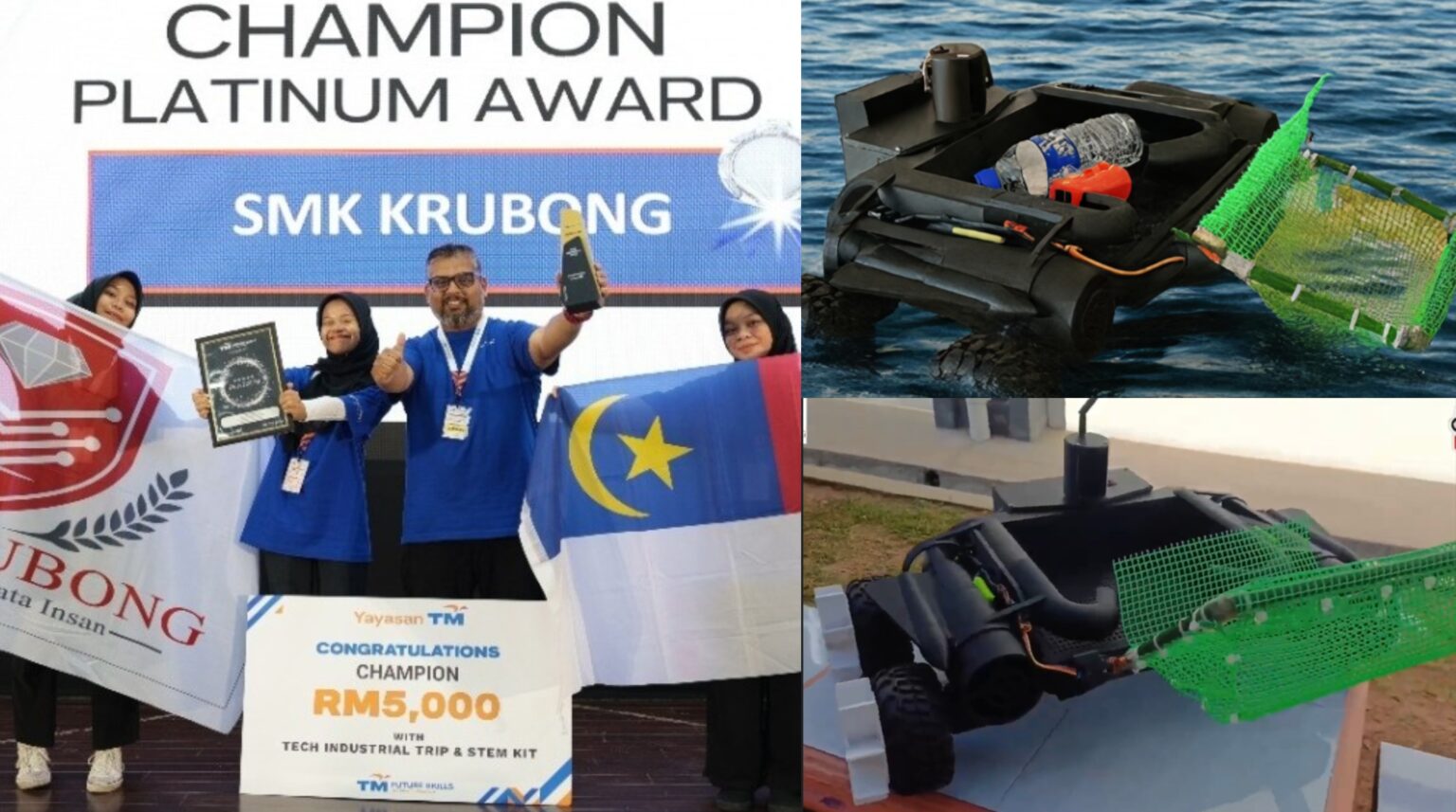 smk krubong Archives - Kosmo Digital