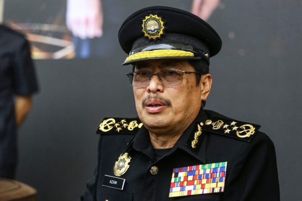 Isu saham: Azam kemuka surat tuntutan terhadap Bloomberg - Kosmo Digital