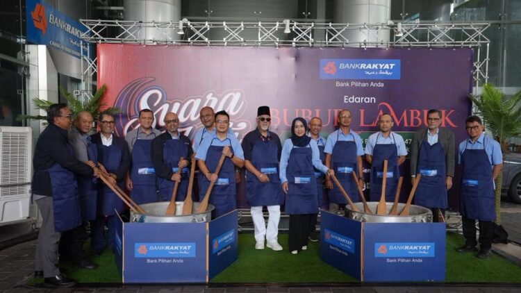 Bank Rakyat umum jutawan pertama akaun Pelaburan-i Rizq Plus - Kosmo ...