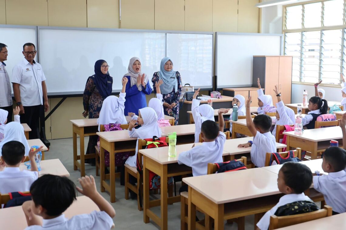 PBD berkesan, Gred Purata Kebangsaan menunjukkan peningkatan berterusan ...