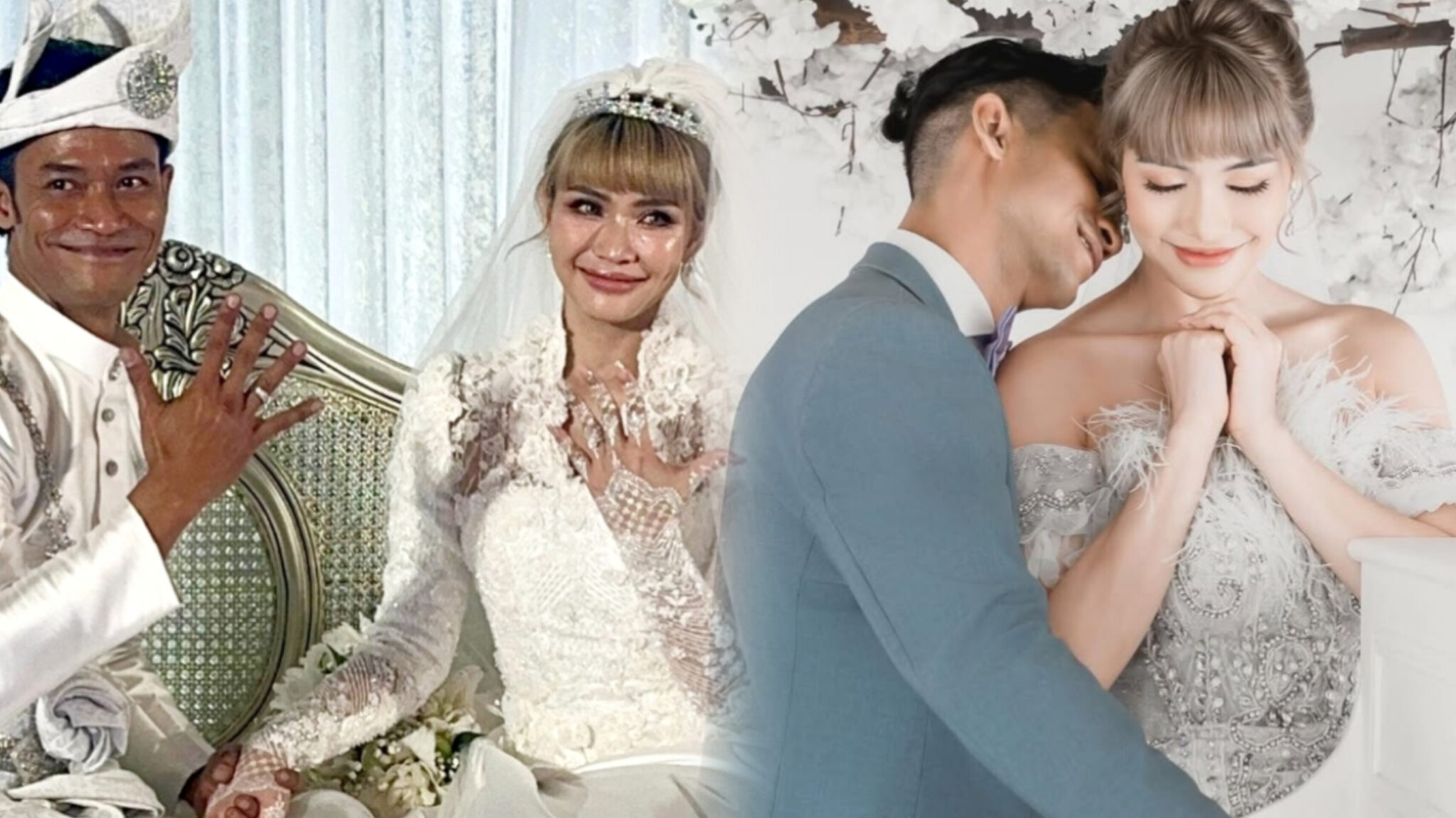 Sekali lafaz, Pablo Amirul kini suami Dr. Hana - Kosmo Digital