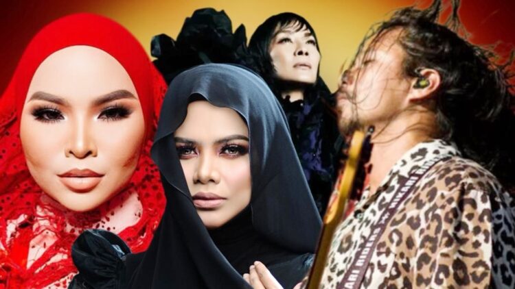 5 selebriti Malaysia terkait isu 'sembah syaitan' - Kosmo Digital