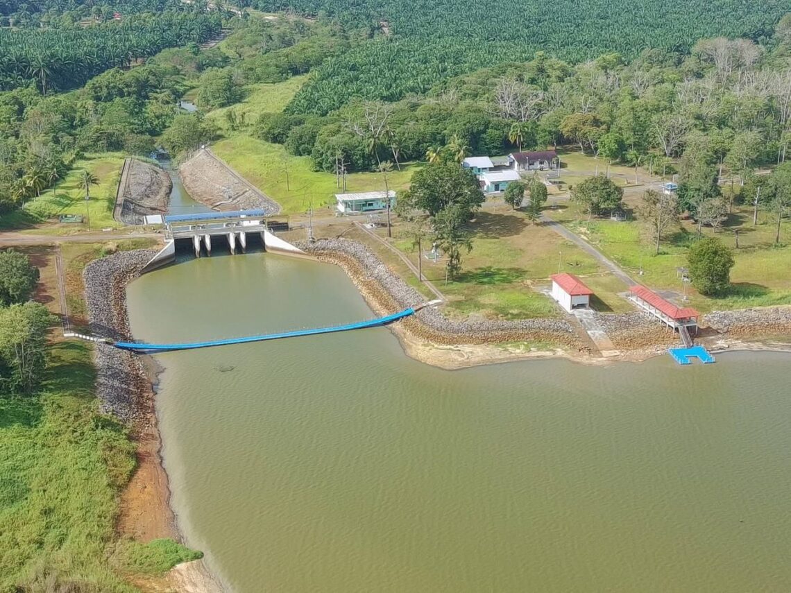 Air di Pontian, Kluang kena catu, paras empangan menyusut - Kosmo Digital