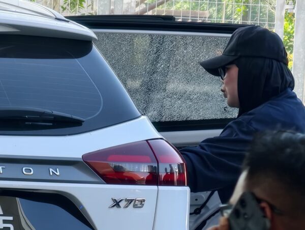[VIDEO] Komander AKPS Bukit Kayu Hitam nyaris ditembak - Kosmo Digital