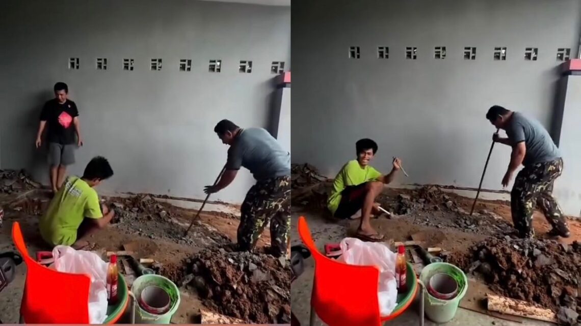 Kerap mimpi jumpa emas, wanita rugi pecah lantai rumah - Kosmo Digital
