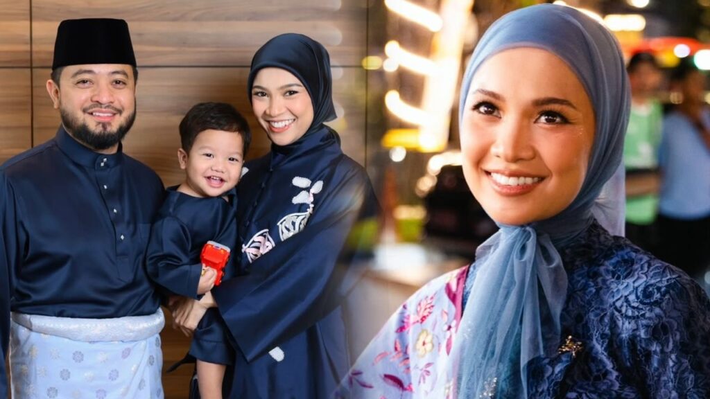 ‘Tak setuju orang cium pipi, dahi anak saya’ - Kosmo Digital