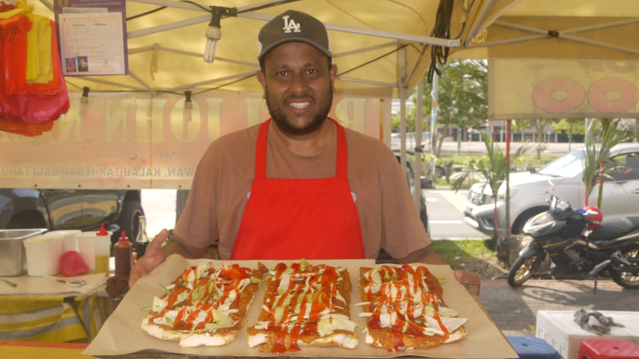 Jual roti john RM1 bagi B40 merasa - Kosmo Digital