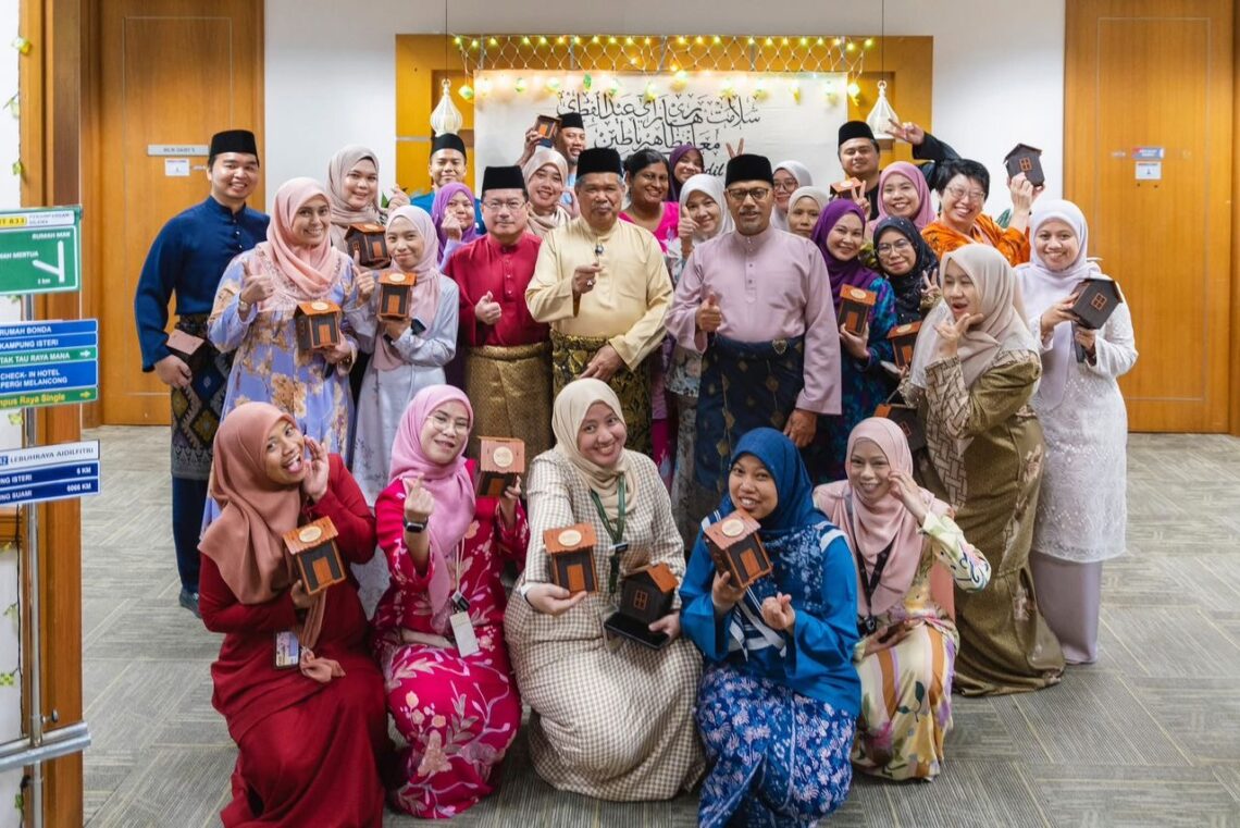 ‘Rumah kayu’ simbolik tempat kembali berkumpul - Mohamad Sabu - Kosmo ...