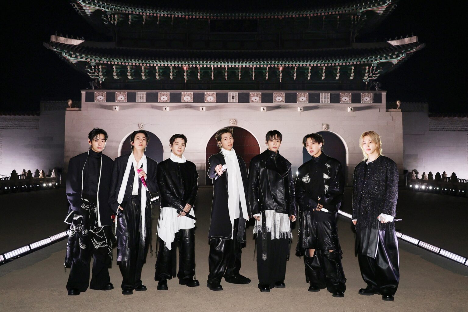 Lebih 18 juta orang tonton konsert BTS - Kosmo Digital