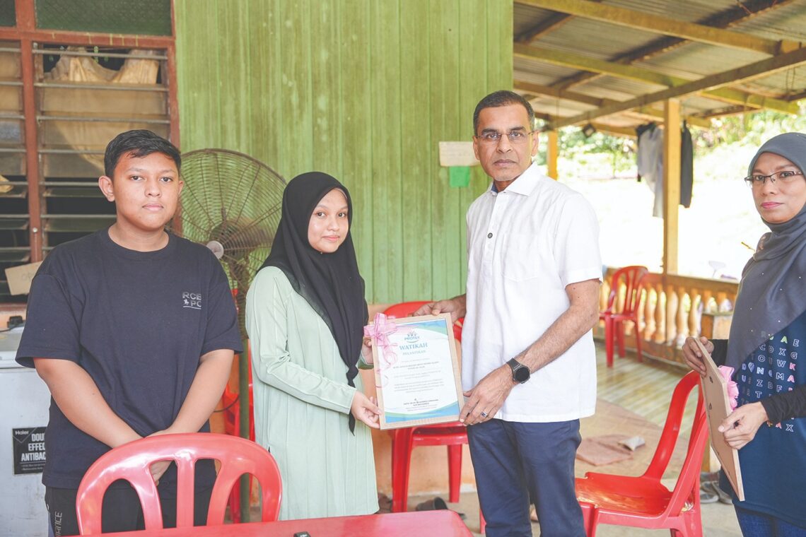 Aplikasi Prihatin mudahkan urusan dengan Perkeso - Kosmo Digital