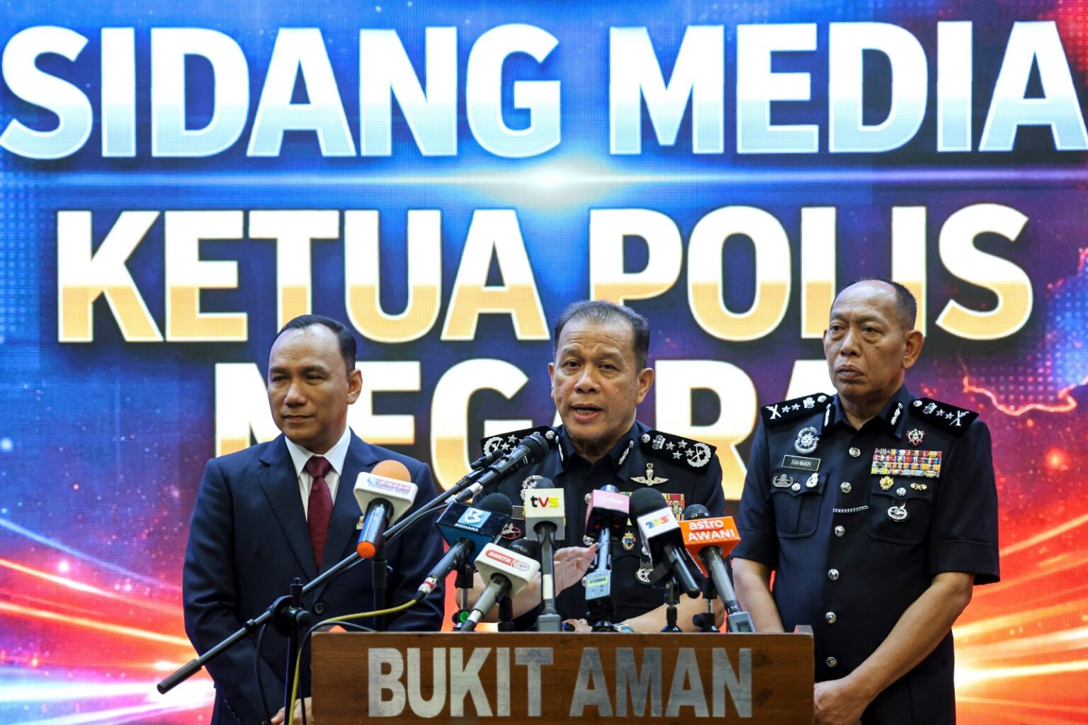 'Mafia korporat': Victor Chin di luar negara - Kosmo Digital