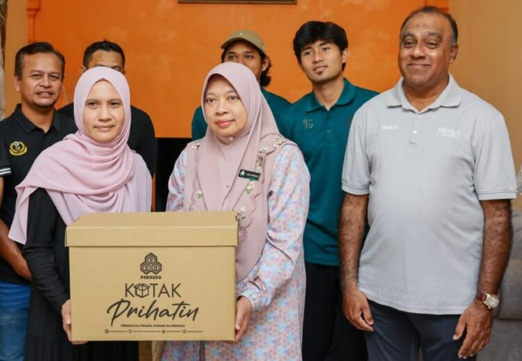 Aplikasi Prihatin mudahkan urusan dengan Perkeso - Kosmo Digital