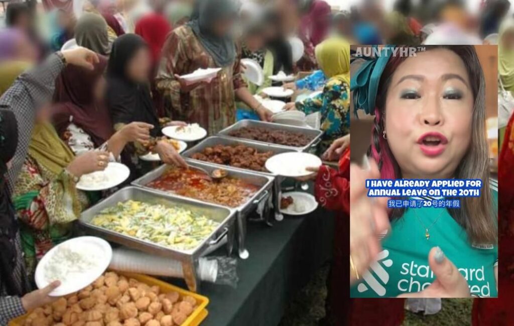 Bertenang jika sudah tanda AL hari Jumaat, tiba-tiba raya… - Kosmo Digital