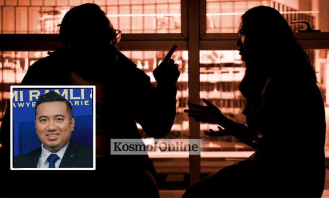 Peguam syarie bukan kaunselor rumah tangga - Kosmo Digital
