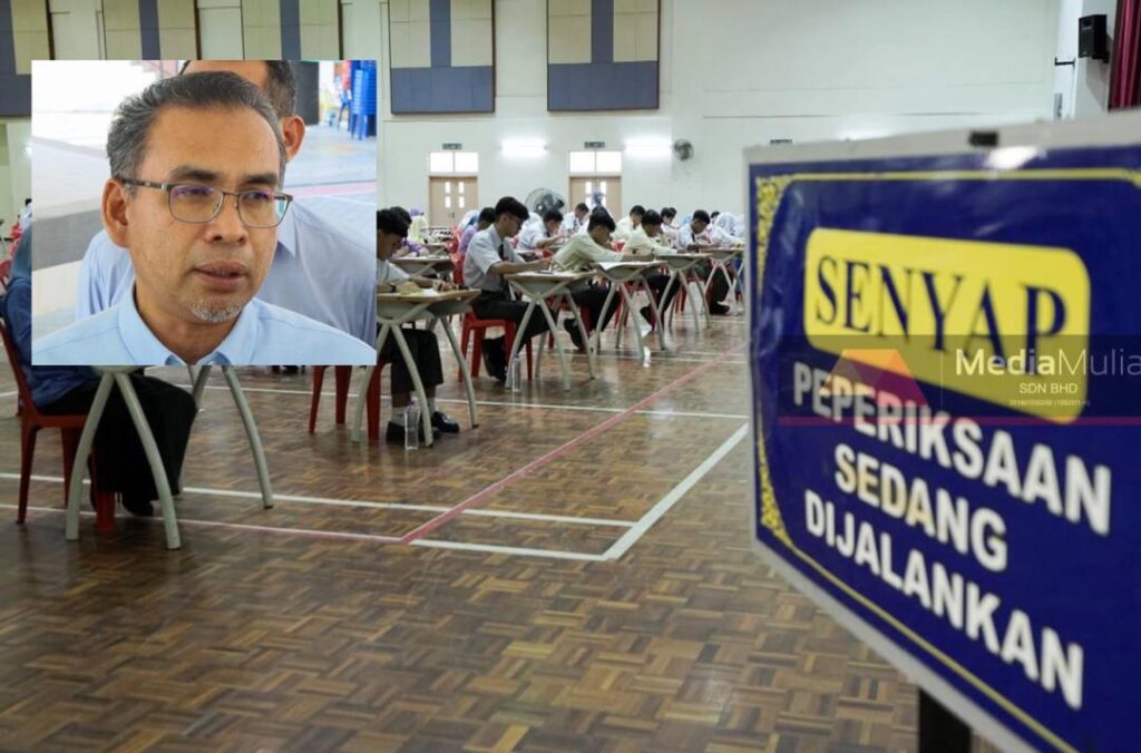 Semak keputusan SPM pukul 10 pagi esok, terima dengan pasrah - Kosmo ...