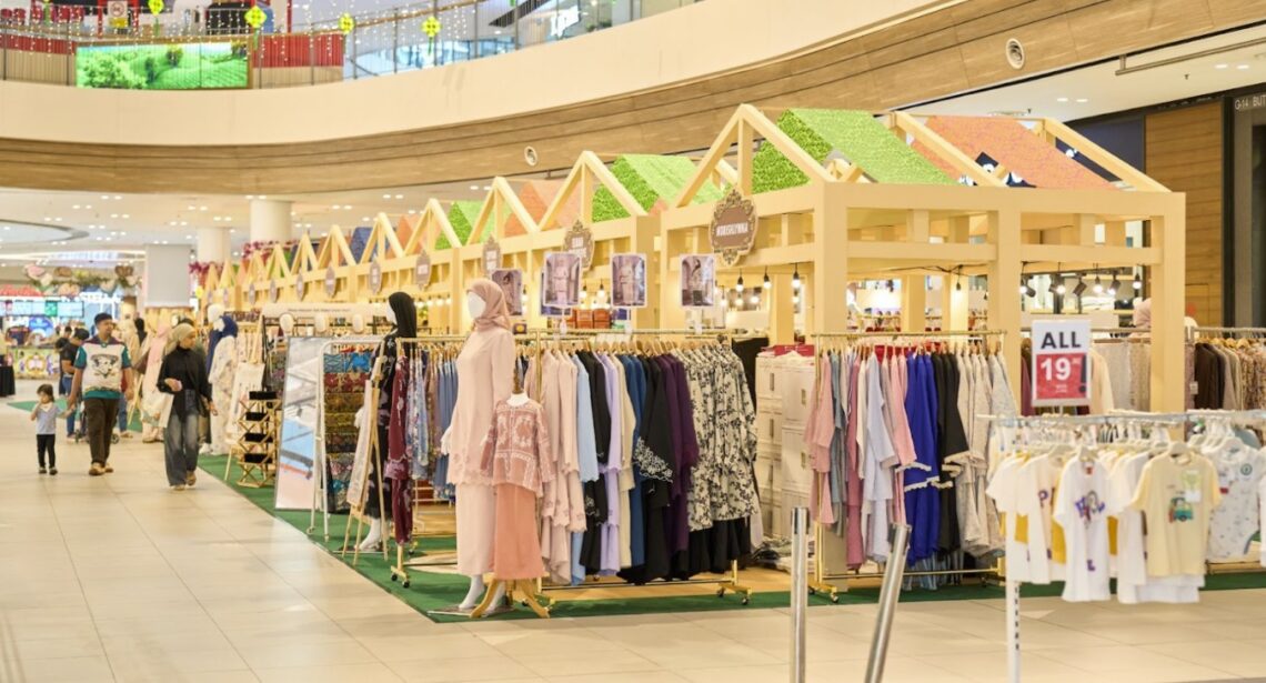 Gaya Raya 2026 Central i-City - Adunan kemodenan dengan akar tradisi ...