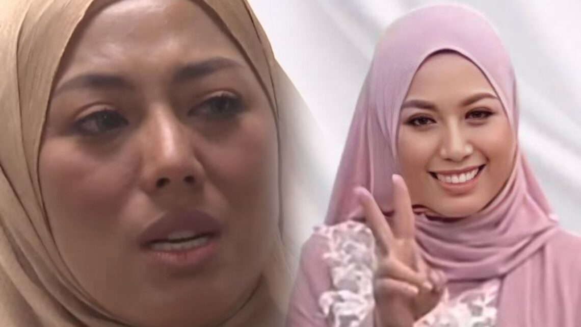 Nak dibandingkan dengan pasangan lain, saya cemburu... - Azar Azmi ...
