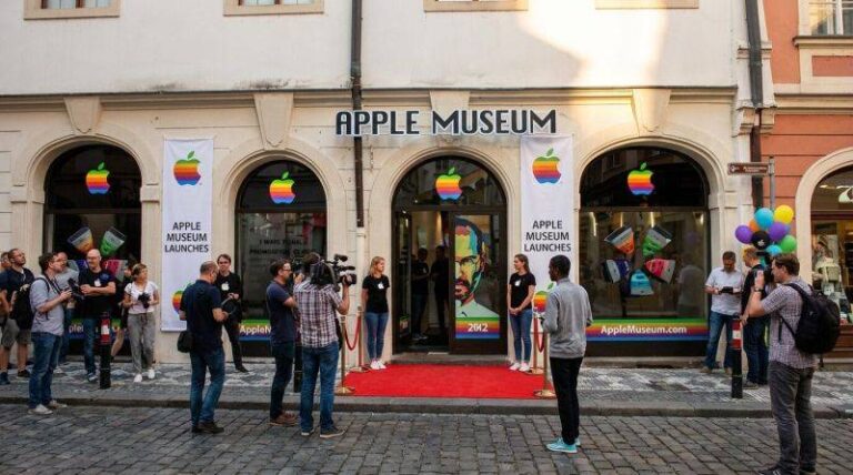 Muzium Apple mula dibuka, garaj Steve Jobs tarikan utama - Kosmo Digital
