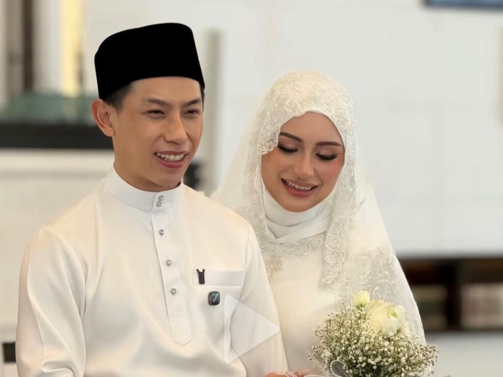 Ini bukan 'marketing, tahniah Sam Lim nikah gadis Melayu - Kosmo Digital