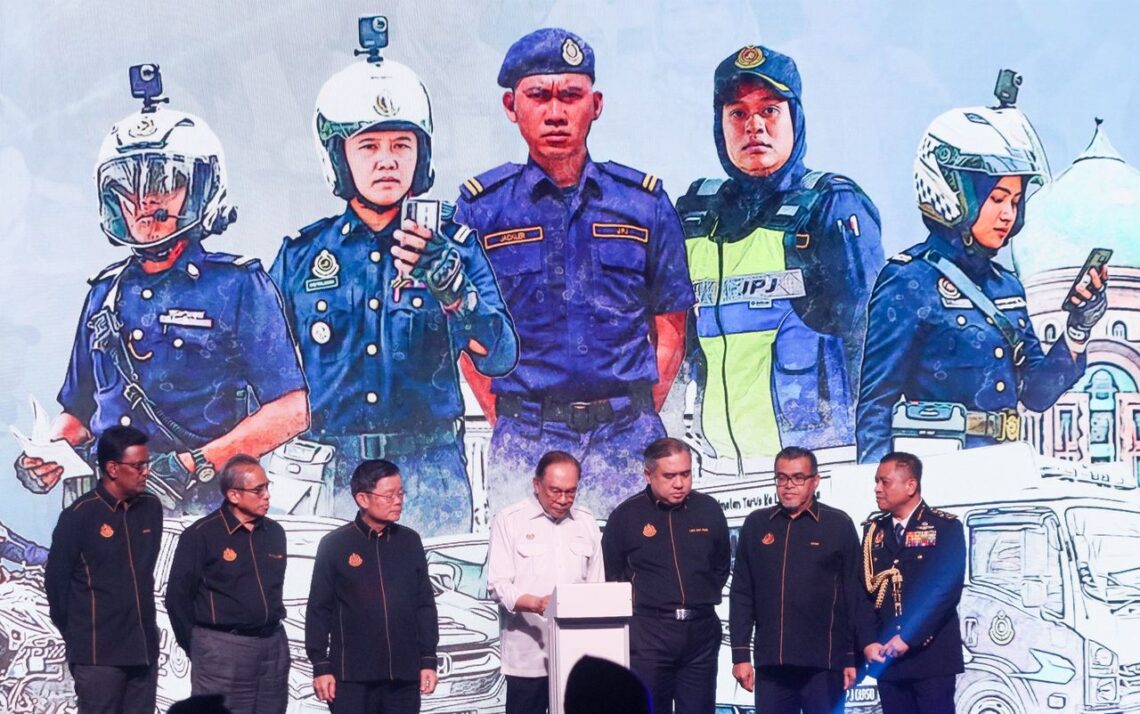JPJ kutip lebih RM21.6 juta bidaan plat P_P - Kosmo Digital