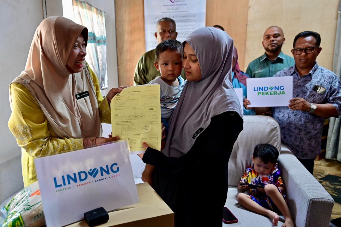 Aplikasi Prihatin mudahkan urusan dengan Perkeso - Kosmo Digital