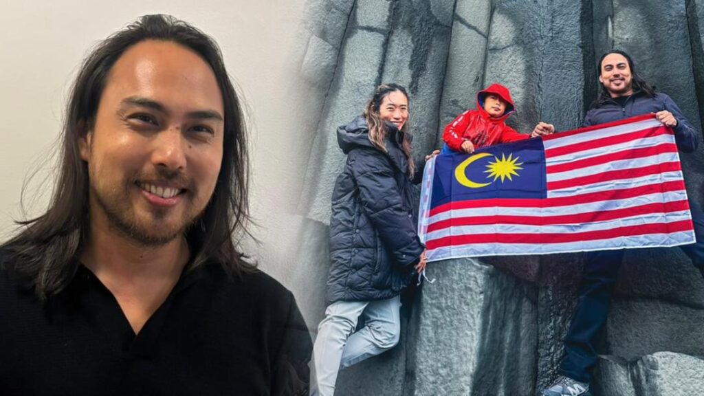 'Kahwin campur, kena usaha lebih ajar anak bahasa Melayu' - Kosmo Digital
