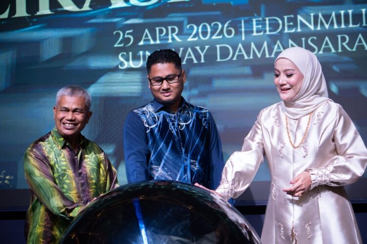 MHS Gold sasar satu juta pengguna aktif - Kosmo Digital