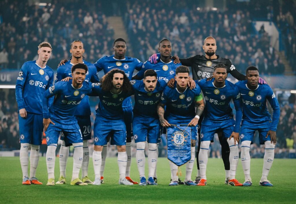Chelsea, JDT 'berentap' di SSI - Kosmo Digital