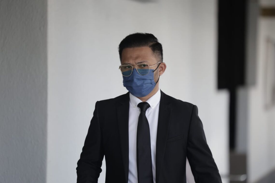 Penceramah Fathi Na’im lepas, bebas 'sentuh' remaja 14 tahun - Kosmo ...
