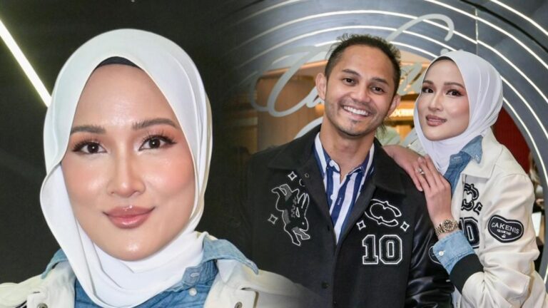 Sebab suami, Hanis Zalikha pun suka nak berotot - Kosmo Digital