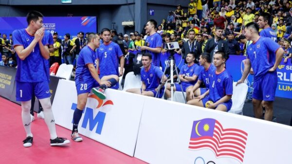 PSM tuntut Istaf ambil tindakan keras terhadap Thailand
