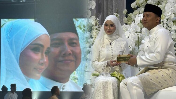 [VIDEO] Pohon emas RM15,000 jadi mahar, Radin sah suami orang - Kosmo ...