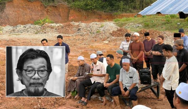 Jenazah Allahyarham Jalil Hamid selamat dikebumikan - Kosmo Digital