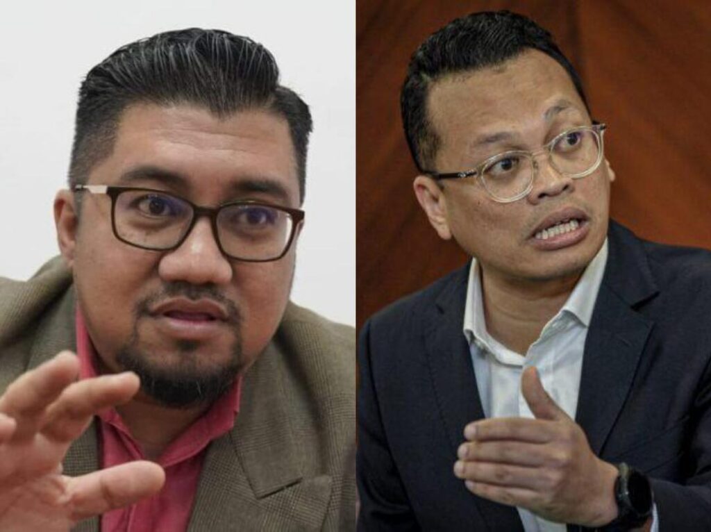 Kes saman fitnah Nik Nazmi terhadap Chegubard selesai - Kosmo Digital